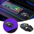 Ergonomic Mouse And Keyboard Screen Mapping Pc Gaming Accessories ...