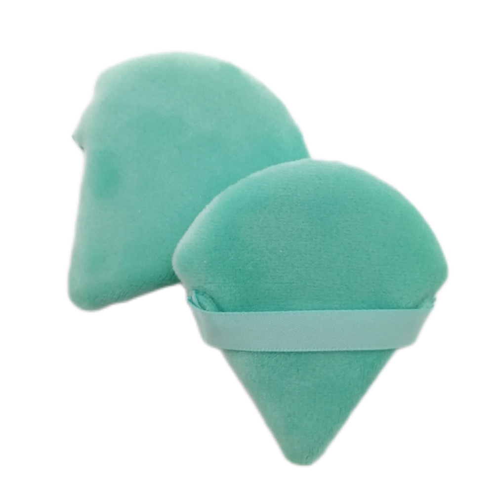 Triangular Makeup Sponge Loose Powder Powder Puff Makeup Tools Beauty ...