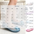 Abomasnow Jelly Sandals for Girl Toddler Soft Sole Non Slip Glitter ...
