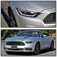 Spec-D Tuning Black Projector Headlights w/LED Bar and Startup ...