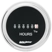 AUTO METER 2399 2-5/8IN 3 GAUGE CONSOLE, OIL/WATER/VOLT, CHROME ...