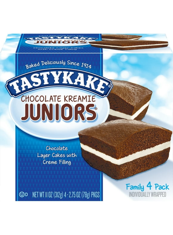 Tastykake Snack Cakes in Snacks, Cookies & Chips - Walmart.com