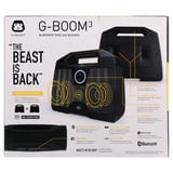 G-Boom 3, Wireless Bluetooth, Party Speaker - Walmart.com