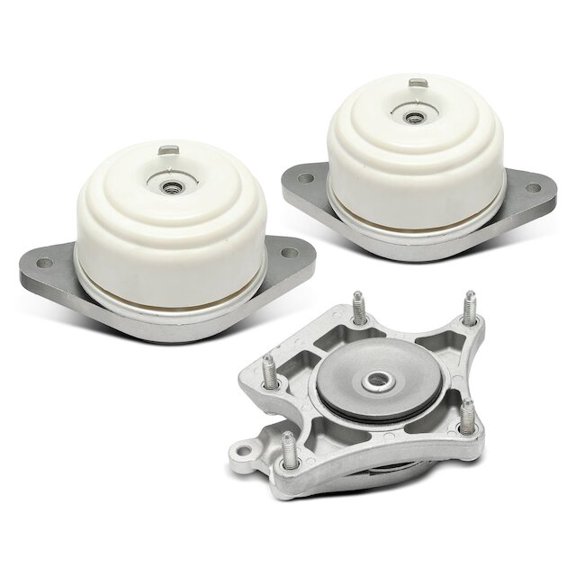 Left Engine Mount - Compatible with 2013 - 2016 Mercedes-Benz GL350 ...
