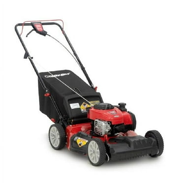 Yard Machines 42" 420cc MTD Powermore Riding Mower with Shift-on-the-Go ...