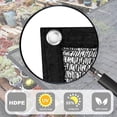 10x20FT 55% Black Shade Cloth Sun Shade Net with Grommets Sunblock Net ...