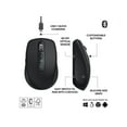 Logitech MX Anywhere 3S Compact Wireless Mouse, Fast Scrolling, 8K DPI Any-Surface Tracking ...