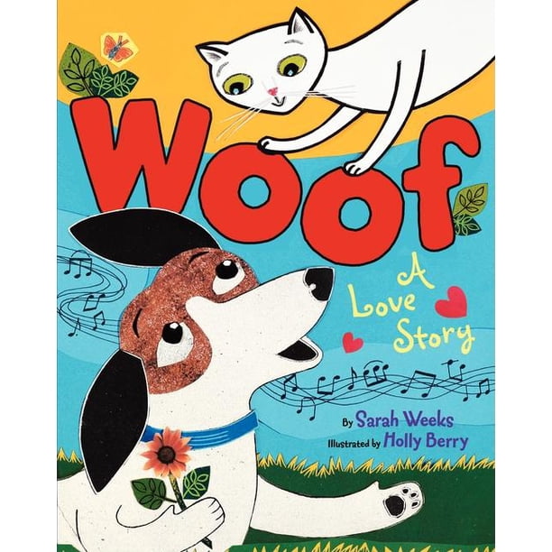 Woof: A Love Story (Hardcover) - Walmart.com