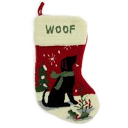 Personalized Dog Bone Stocking - Walmart.com