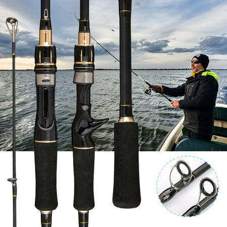 Soft Hardness Lure Fishing Rod Glass Fiber Reinforced Rod Grp Sea Rod ...