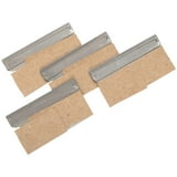 STANLEY #9 Steel Back Razor Blades 100 ct Container, 11-515 - Walmart.com