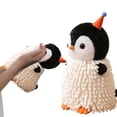 WUYVCG Under $5 Penguin Hand Towel Plush Toy – Multifunctional Hanging ...