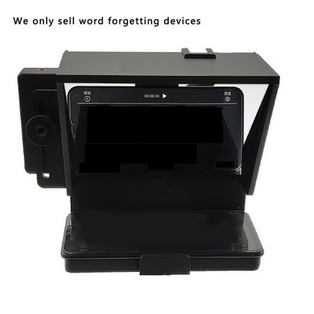 Phone Recording Mini Teleprompter Portable Inscriber Mobile ...