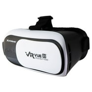 Onn Virtual Reality Headset, Red - Walmart.com