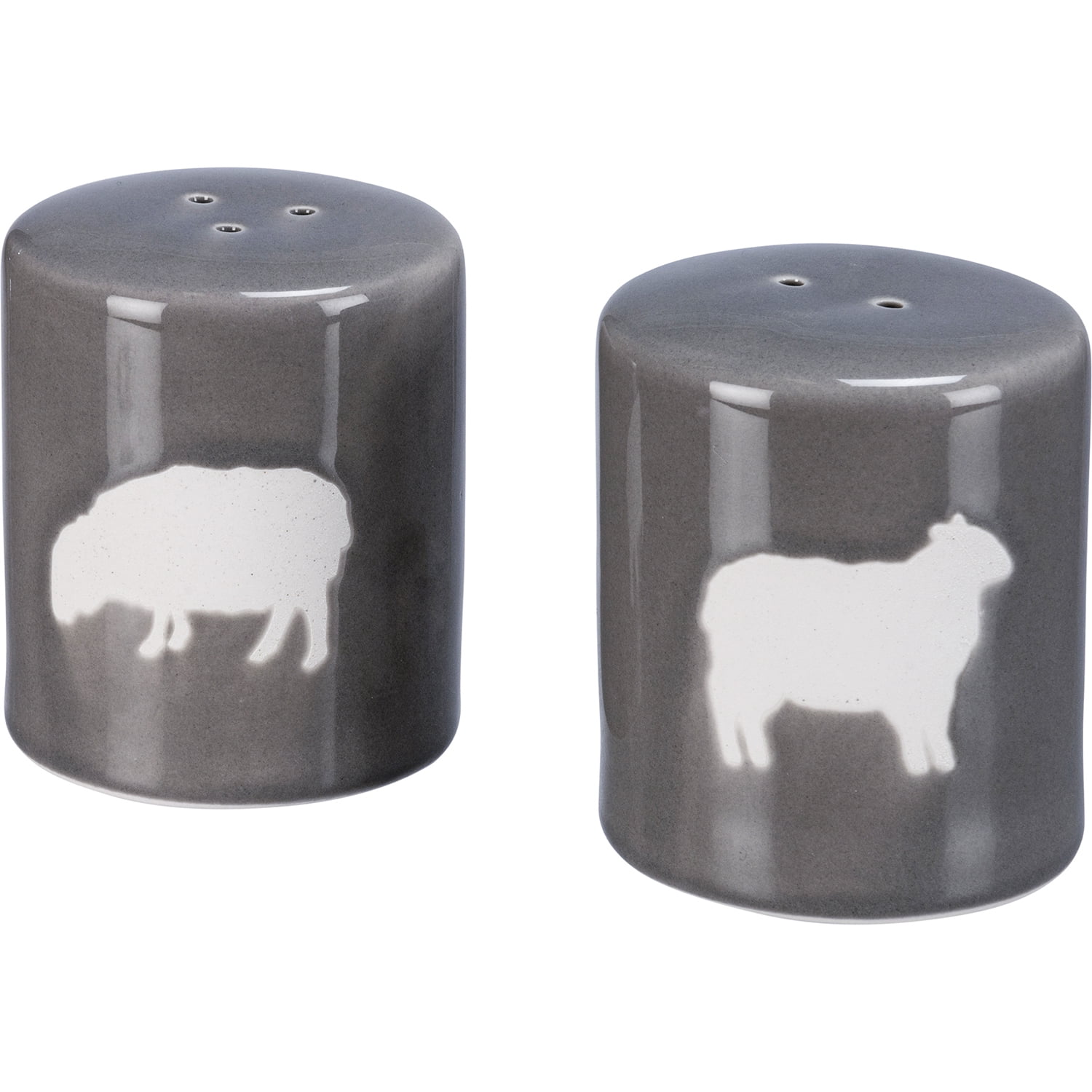Sheep On The Farm Salt & Pepper Shaker Set - Walmart.com