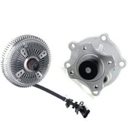 Engine Cooling Fan Clutch Fits select: 1988-2000 CHEVROLET GMT-400 ...