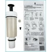 Flushmate Pressure Assist FlushingSystem,Flushmate M-101526-F3BK ...