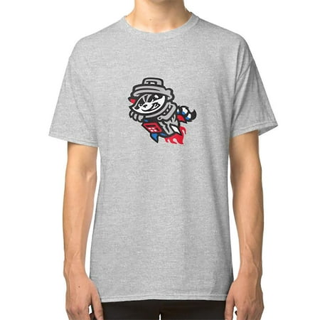 Trash Pandas T Shirt Rocket City Trash Pandas-white-XL | Walmart Canada