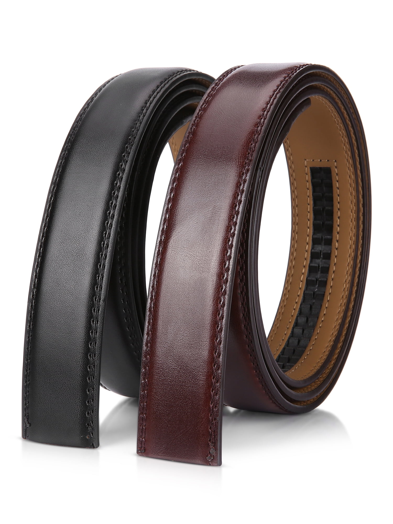 Double Stitched Belt Strap - Walmart.com