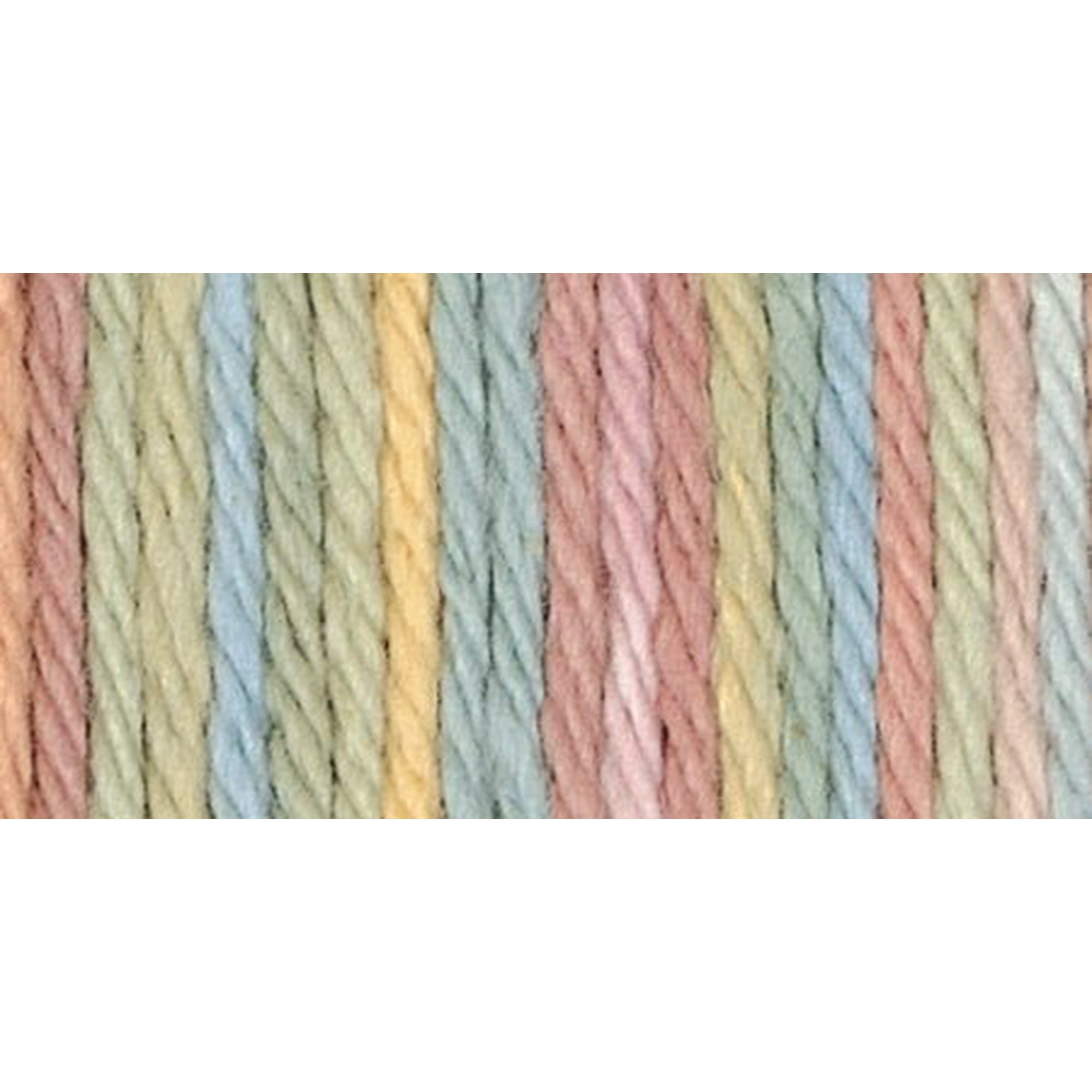 Click here for Spinrite Sugarn Cream Yarn - Ombres Super Size-But... prices