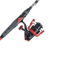 Abu Garcia Ike Dude 5’6” Youth Fishing Pole and Reel Spincast Combo - Walmart.com