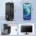 Kinupute Mini PC i9, Desktop Computer i9-10885H 2.4-5.3GHz, Windows 11 ...