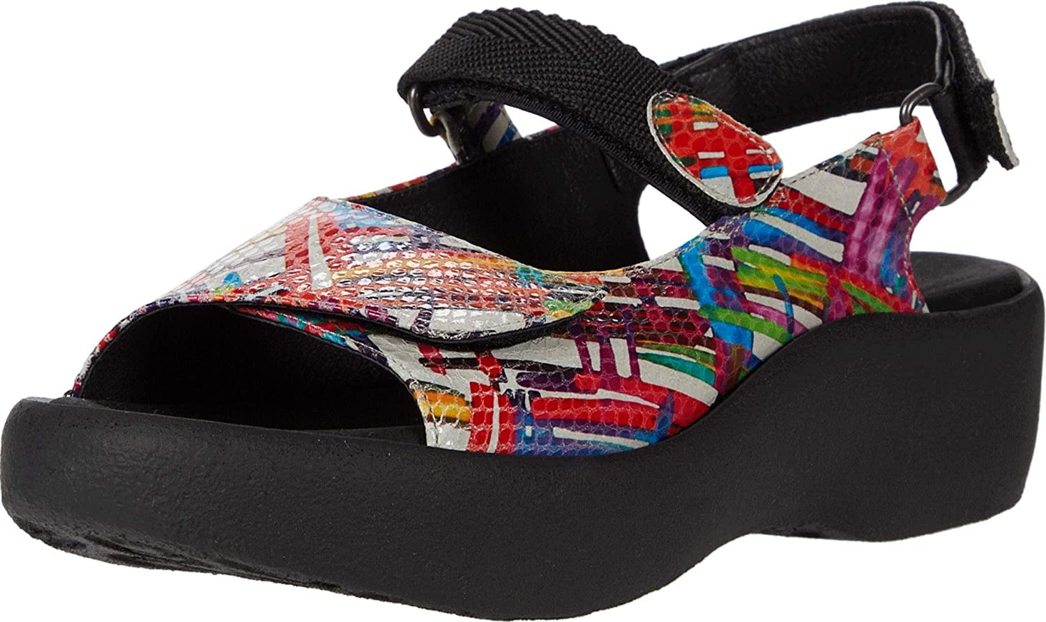 Wolky Jewel Womens Comfort Sandal - Walmart.com