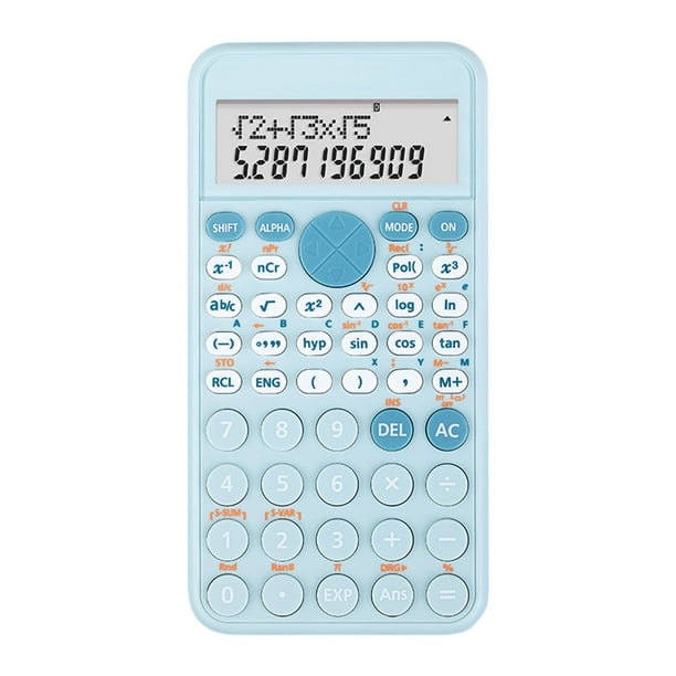 keepw Plastic Accurate And Reliable Scientific Calculator For All ...