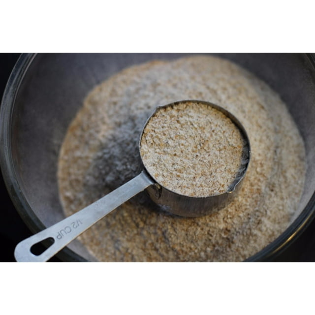 22LB Baking Graham Flour Stone Ground - Walmart.com