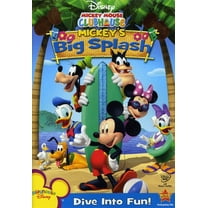 Mickey Mouse Clubhouse: Super Adventure (DVD), Walt Disney Video, Kids ...