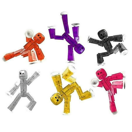 Diy Creat Sticky Robot Animation Film Stikbot Toys Baby - Walmart.ca