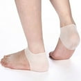 Alayna Plantar Fasciitis Heel Sleeve for Foot Pain Relief – Soft Gel ...