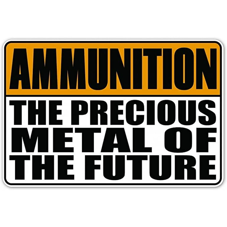 Funny Gun Bumper Stickers