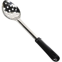 Winco 13-Inch Slotted Basting/Serving Spoon, High-Grade Stainless Steel ...