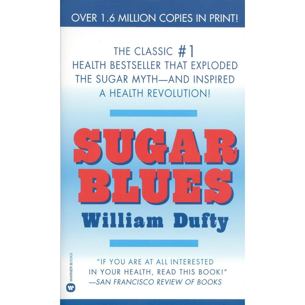 Sugar Blues (Paperback) - Walmart.com - Walmart.com