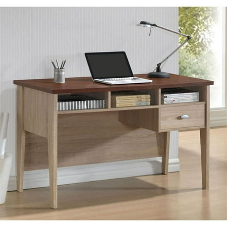 Baxton Studio Tyler Writing Desk - Walmart.com - Walmart.com
