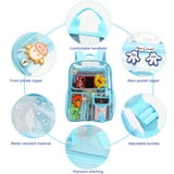 Tinyat Clear Backpack Heavy Duty Waterproof Transparent Stadium ...