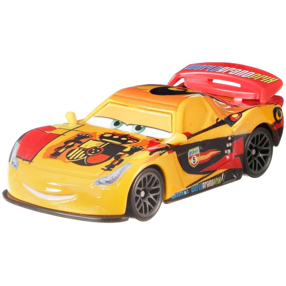 Miguel Camino Cars 2