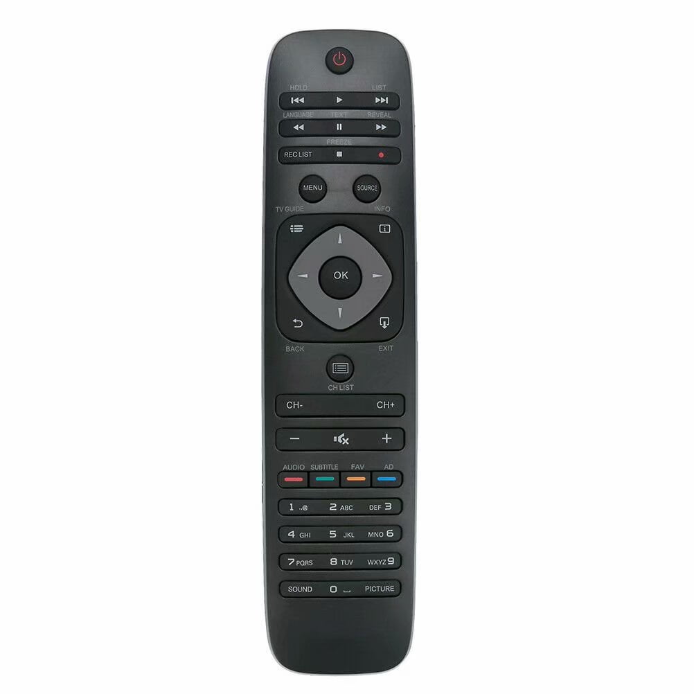 New Remote replacement for Philips TV 32PHT4002/79 42PFH5129/79 ...