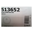 BLANCO RONDO Bar Undermount - Walmart.com