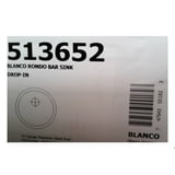 BLANCO RONDO Bar Undermount - Walmart.com