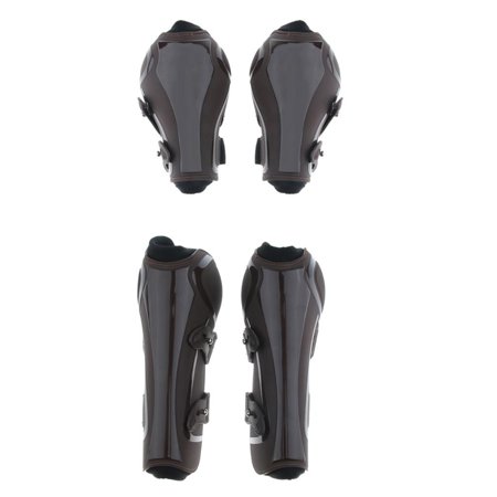 Horse Leg Support , Equestrian Front Hind Leg Tendon and Fetlock ...