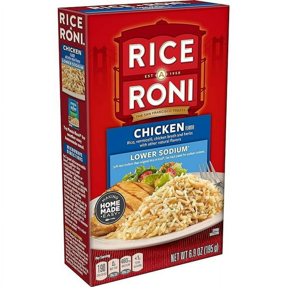 Rice-a-roni