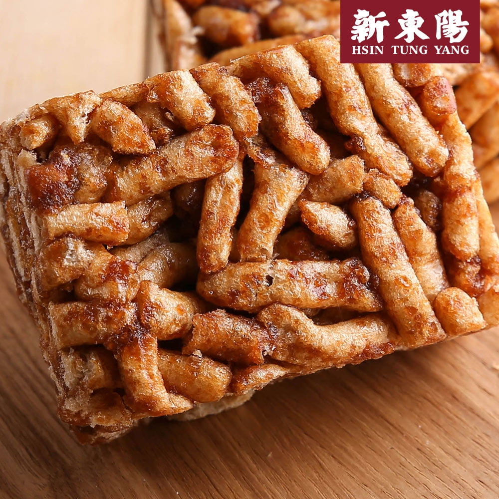 Hsin Tung Yang Sachima Flour Cake 360g - Brown Sugar - Walmart.com