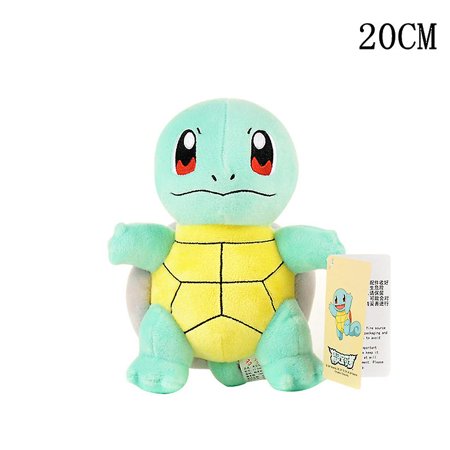 Original Pokemon Kawaii Pikachu Cartoon Popplio Piplup Owl Animal Anime ...