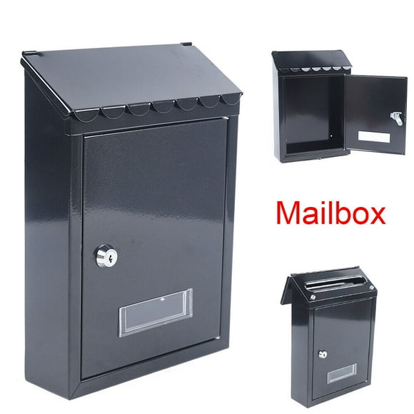 Wall Mount Drop Box