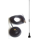 Tram 1185 Amateur Dual-band Magnet Antenna - Walmart.com