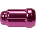 Free Shipping! Dorman HELP Carbon Steel Pink Wheel Lug Nut Pack of 21 ...