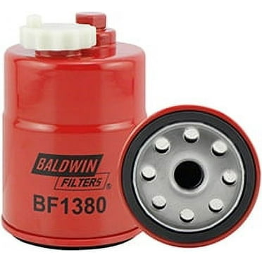 Fuel/Water Separator Spin-on Baldwin BF1239 - Walmart.com