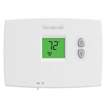 King Electric Built-In Single Pole Thermostat Kit for K/CB Baseboard ...